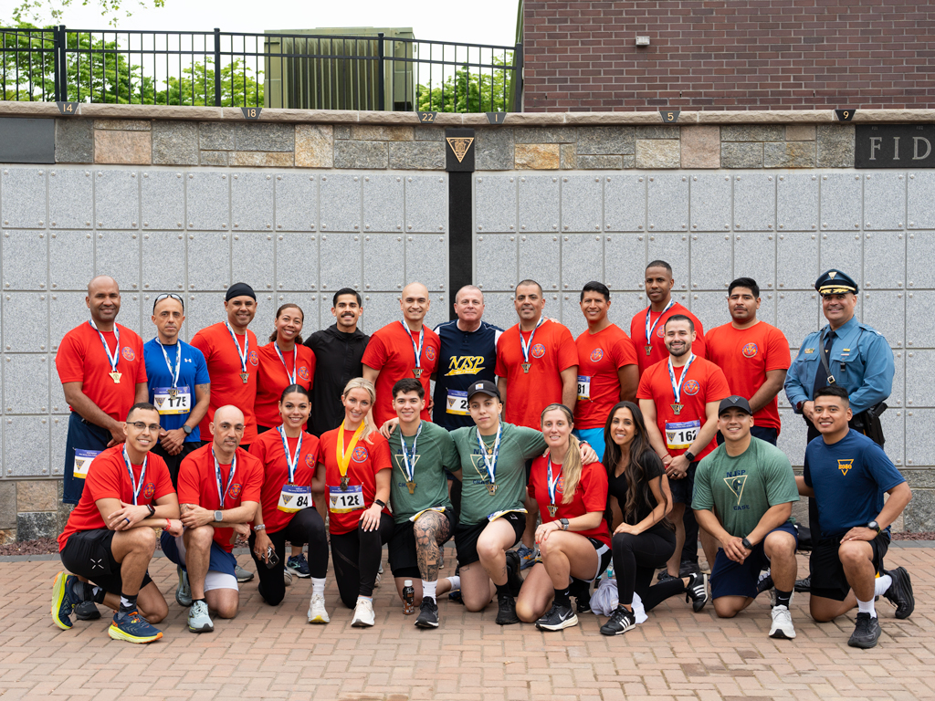 NJLATS member wins an award at the Annual NJSP 5k Chase - New Jersey ...