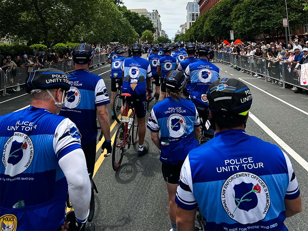 Honoring the Fallen: NJLATS Members Ride in the 2025 Unity Tour - New ...